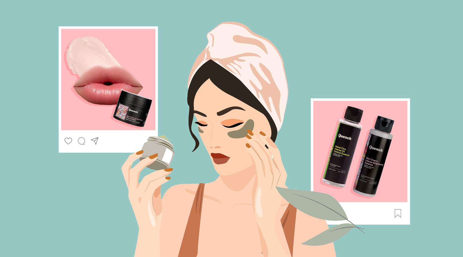 9 Korean Skincare Hacks That You Need To Try – Quench