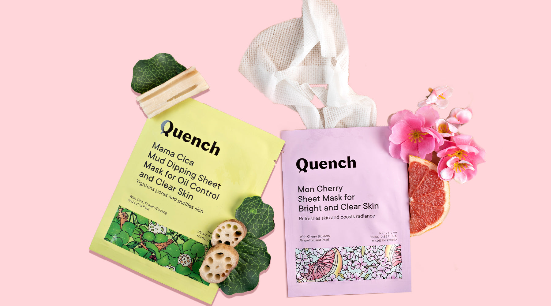 Get Glowing in Minutes: Here's… – Quench Botanics