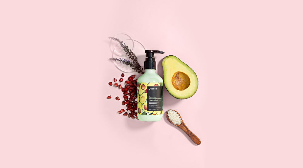 How The Bravocado Ultra Light… – Quench Botanics