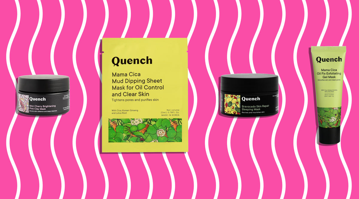 How To Choose The Best… | Sheet Mask – Quench Botanics