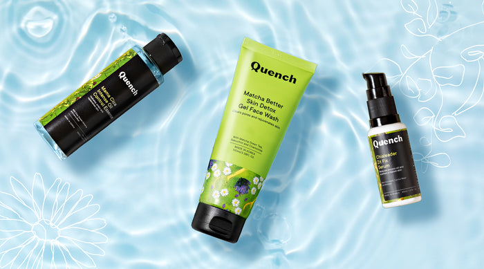 These Skincare Swaps We Are Making For Summer – Quench | Quench Botanics
