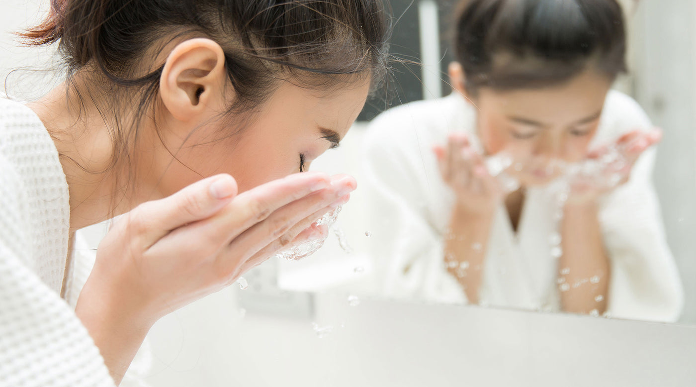 Why You Should Double Cleanse Your Skin – Quench Botanics