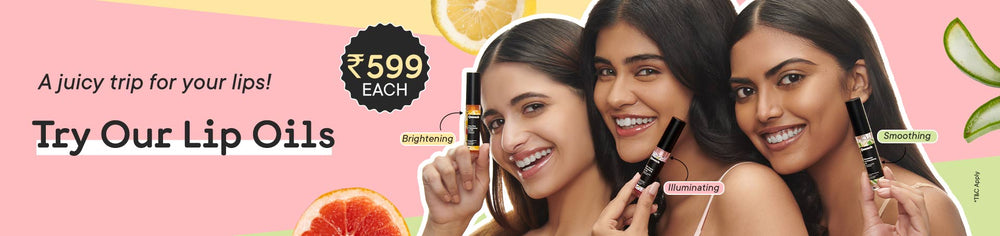 Quench Lip Oil: Brightening K-Beauty | Quench Botanics