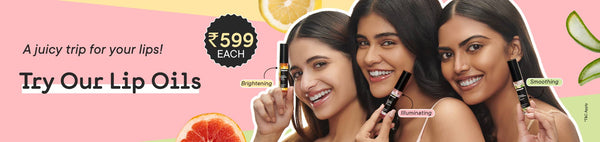 Quench Lip Oil: Brightening K-Beauty | Quench Botanics