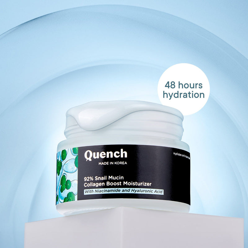Skin Care Products - Shop Korean Skincare Online | Quench Botanics