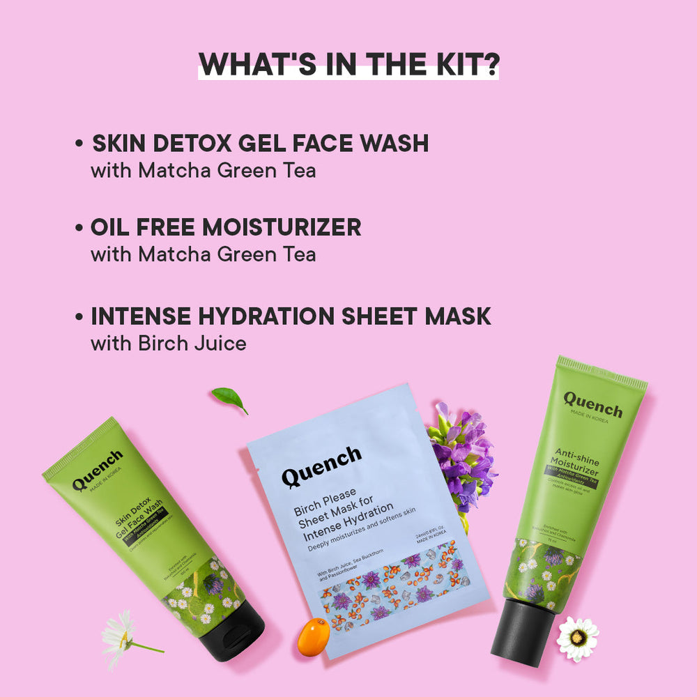 Advanced Brightening Kit – Quench Botanics