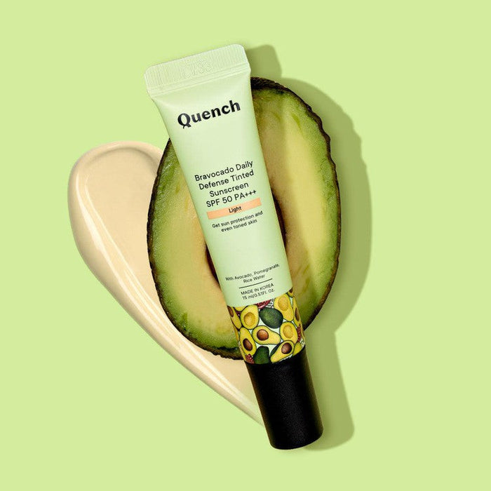 Tinted Sunscreens | Hyaluronic Acid Serum – Quench Botanics