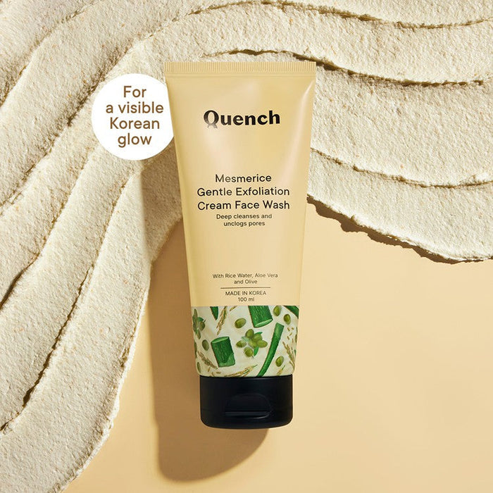 Quench Botanics: Natural Korean Skincare for Indian Skin