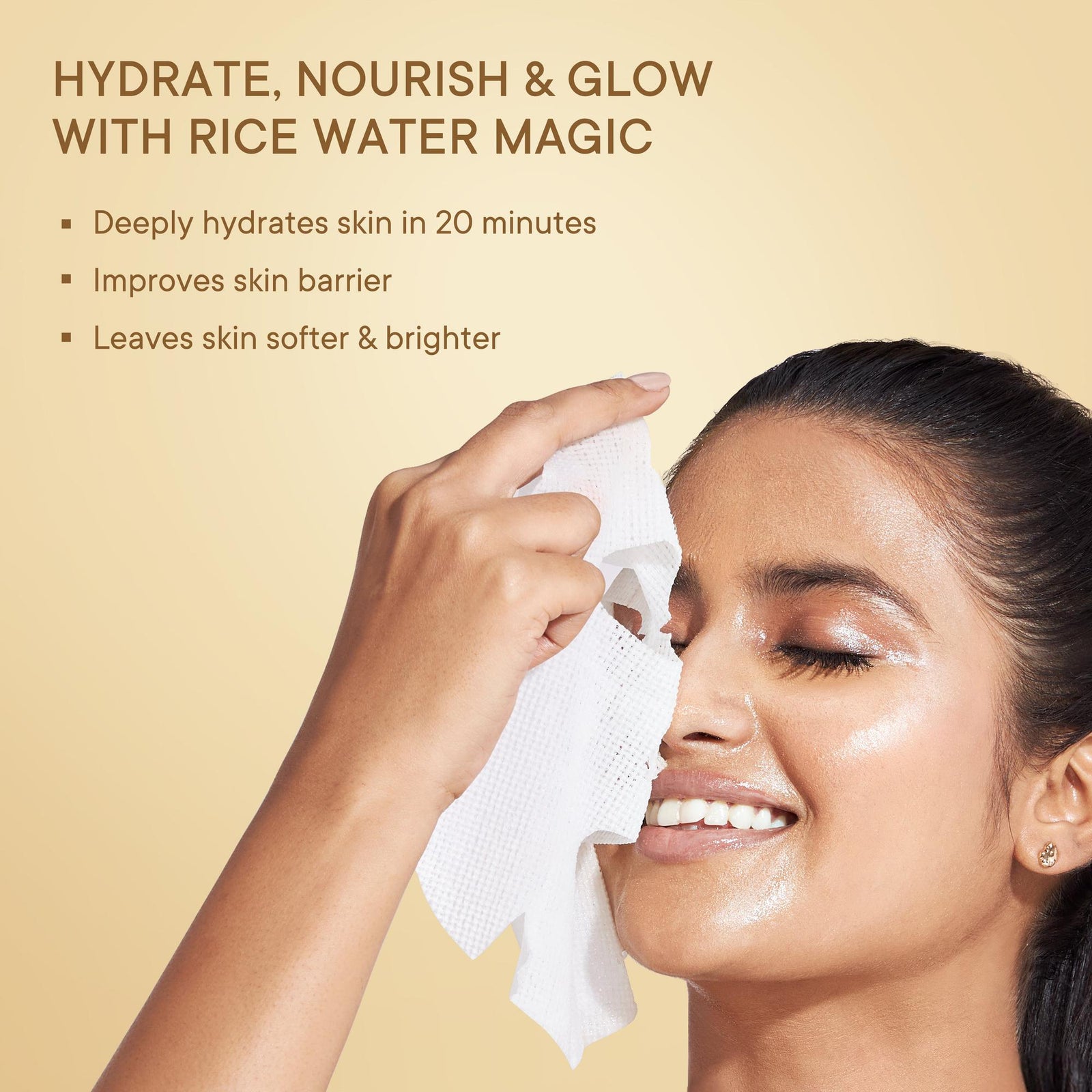 Masks | Sheet Mask – Quench Botanics