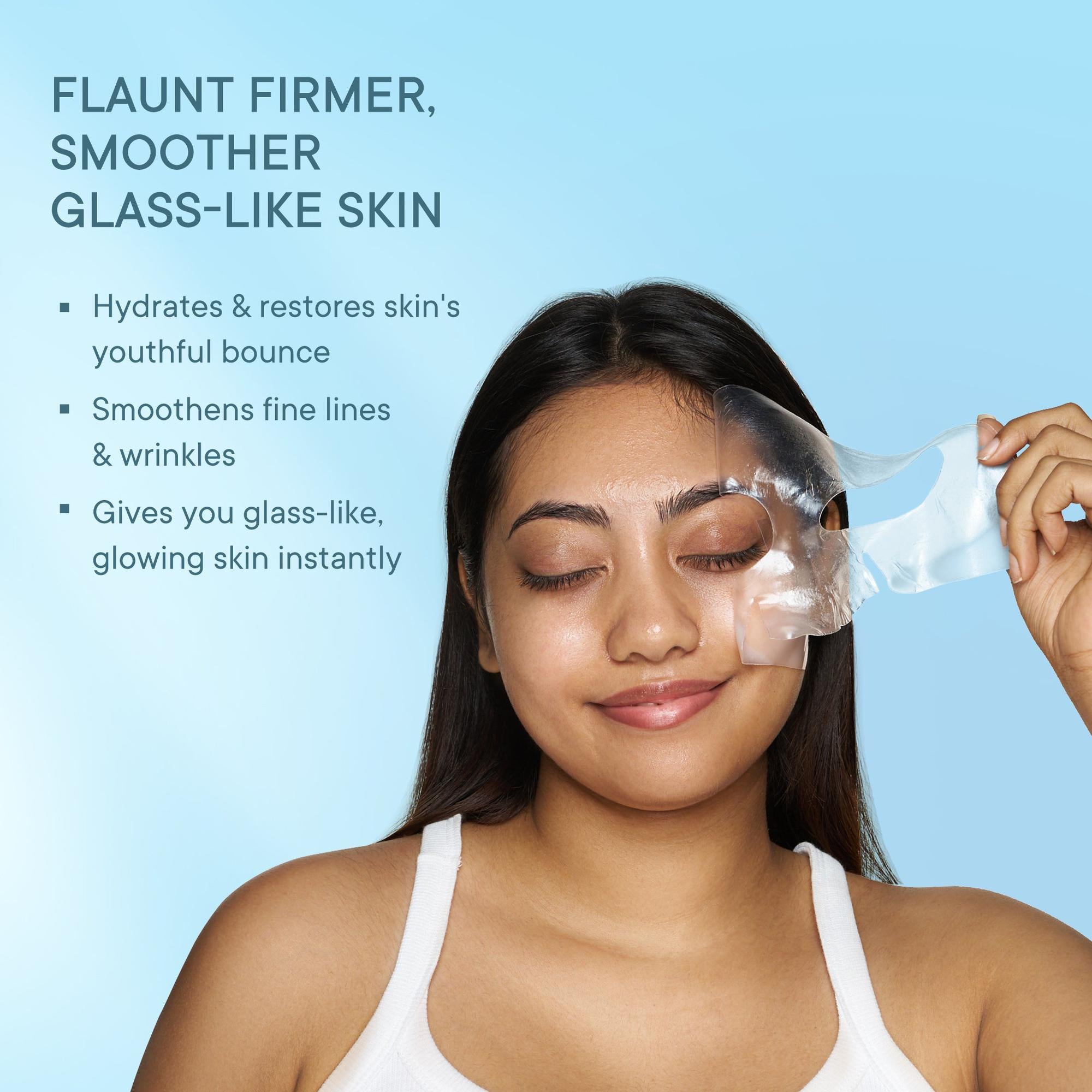 Quench Face Masks - Buy Korean Face Masks in India - Quench Botanics