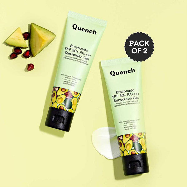 Ultra Light SPF 50+ PA++++… – Quench Botanics