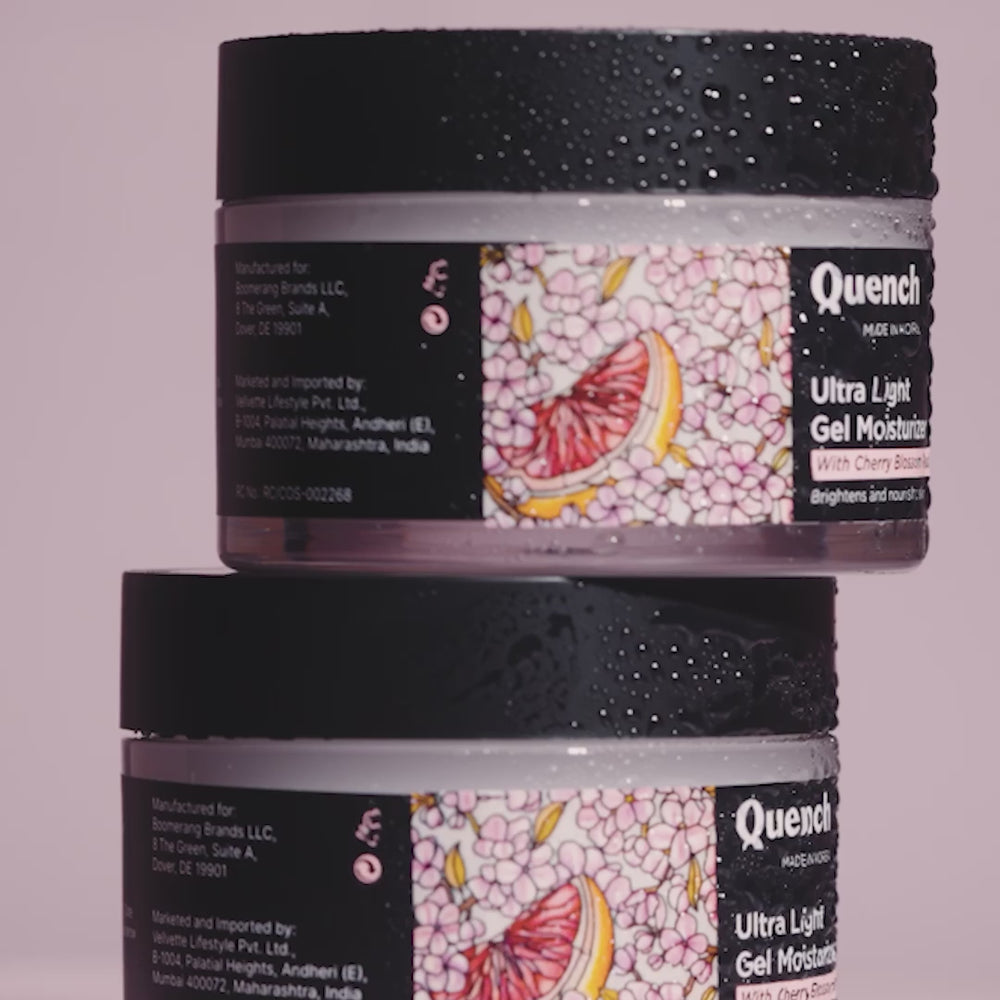 Quench Botanics: Natural Korean Skincare for Indian Skin